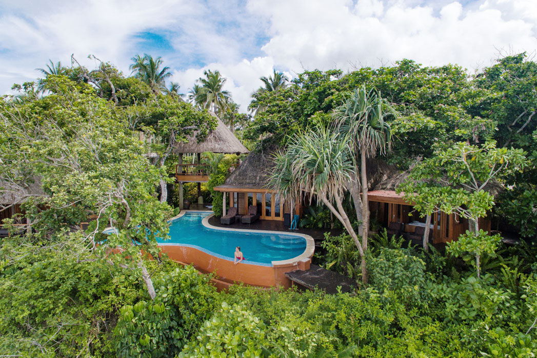 Namale Resort & Spa: a true Fijian oasis