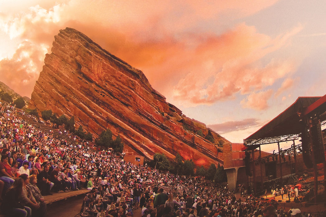 What to see and do in the Mile High City: Denver Colorado