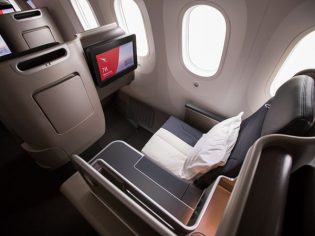 Airline Review: Qantas’ QF5 connects continental Europe and Australia ...