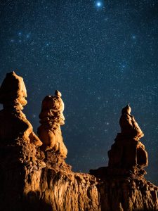 Guide To The 24 Utah Dark Sky Places - International Traveller