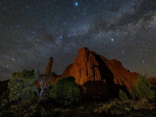 Guide To The 24 Utah Dark Sky Places - International Traveller