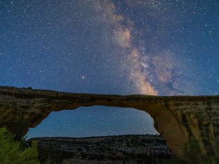 Guide To The 24 Utah Dark Sky Places - International Traveller