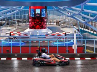 Review: Norwegian Prima entertainment