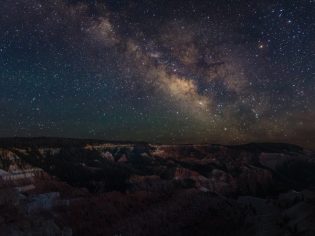 Guide To The 24 Utah Dark Sky Places - International Traveller