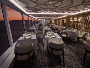 Cruise review: Restaurants, bars, and lounges on Norwegian Prima