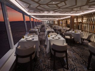 Cruise review: Restaurants, bars, and lounges on Norwegian Prima