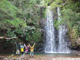 7 of the best wild Japan swimming spots