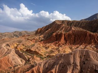 7 Must-See Wonders In Central Asia - International Traveller
