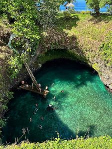 13 Places To Go Wild Swimming In Samoa - International Traveller