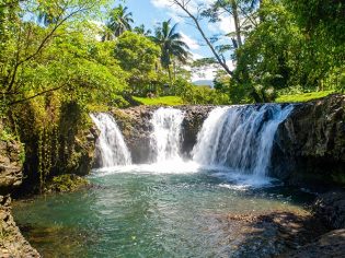 13 Places To Go Wild Swimming In Samoa - International Traveller