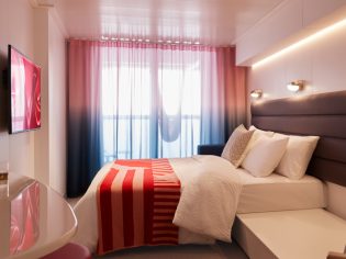 Virgin Voyages’ Resilient Lady Cabins - International Traveller