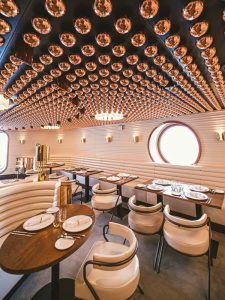 Virgin Voyages' Resilient Lady Restaurants & Bars - International Traveller