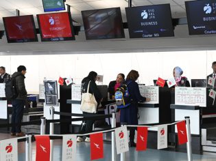 Review: Qantas New Flight - Sydney To New York - International Traveller