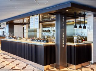Virgin Voyages' Resilient Lady Restaurants & Bars - International Traveller