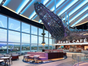 City at Sea: Icon of the Seas Has 40+ Restaurants & Bars