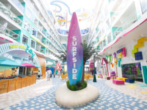 City at Sea: Icon of the Seas Has 40+ Restaurants & Bars
