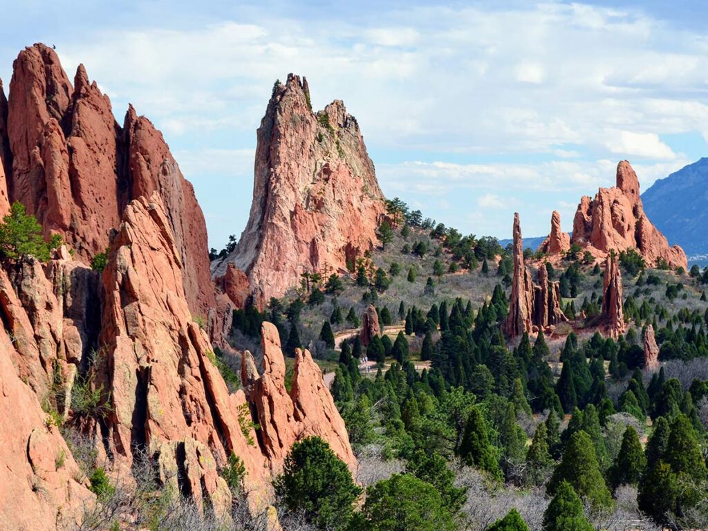 9 unmissable natural wonders of Colorado national parks