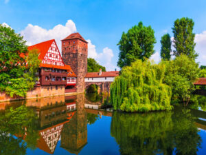 Unravelling History in Nuremberg - International Traveller
