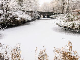 UK Cities To Experience A White Christmas - International Traveller