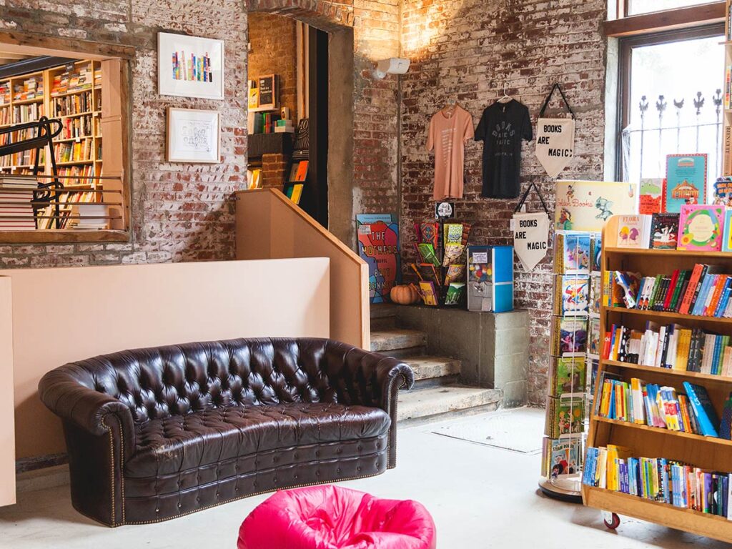 17 Of The Best Book Stores In New York City - International Traveller