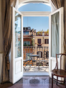 Rome Hotels For A La Dolce Vita Getaway - International Traveller