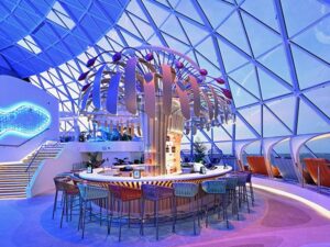 City at Sea: Icon of the Seas Has 40+ Restaurants & Bars