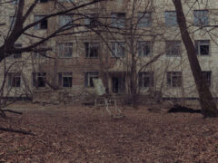 8 Eerie Ghost Towns Around The World - International Traveller