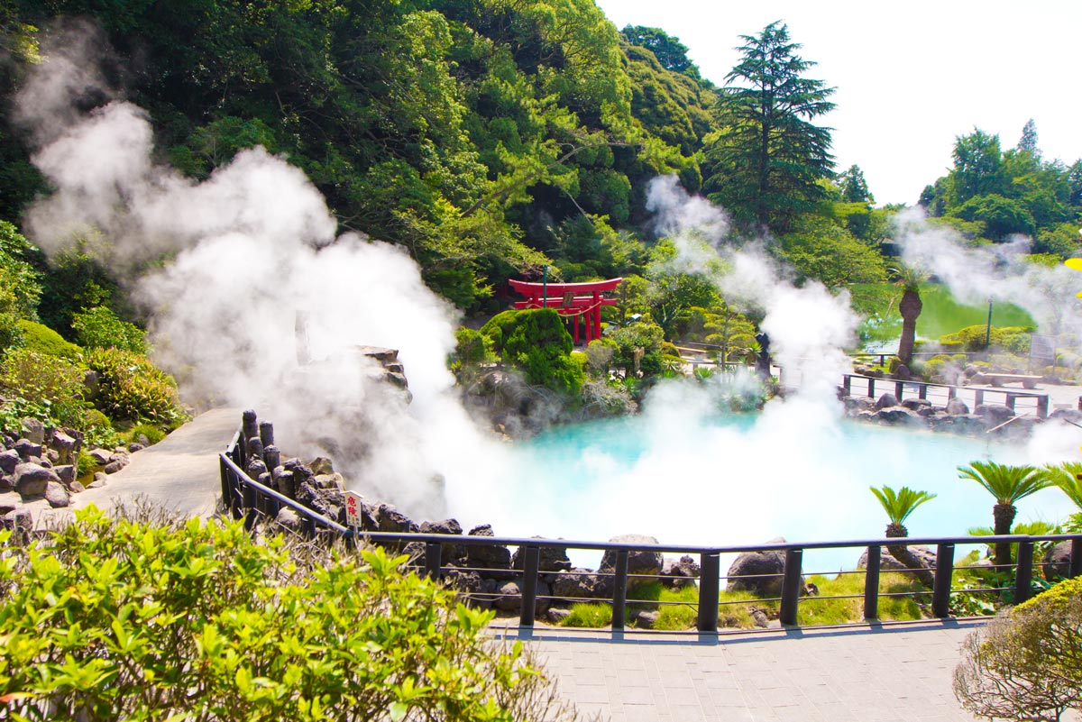 Discover Oita: Japan's Onsen Capital - International Traveller