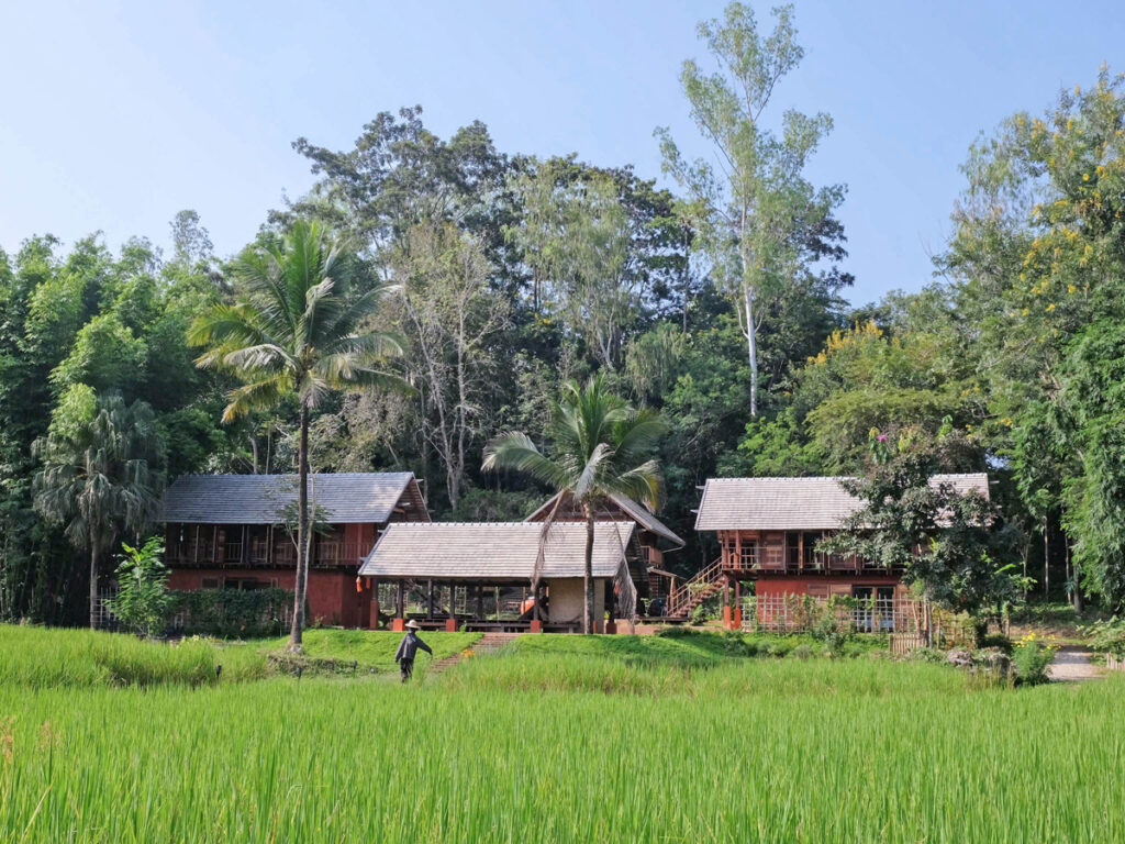 Ahsa Farm Stay Thailand - International Traveller
