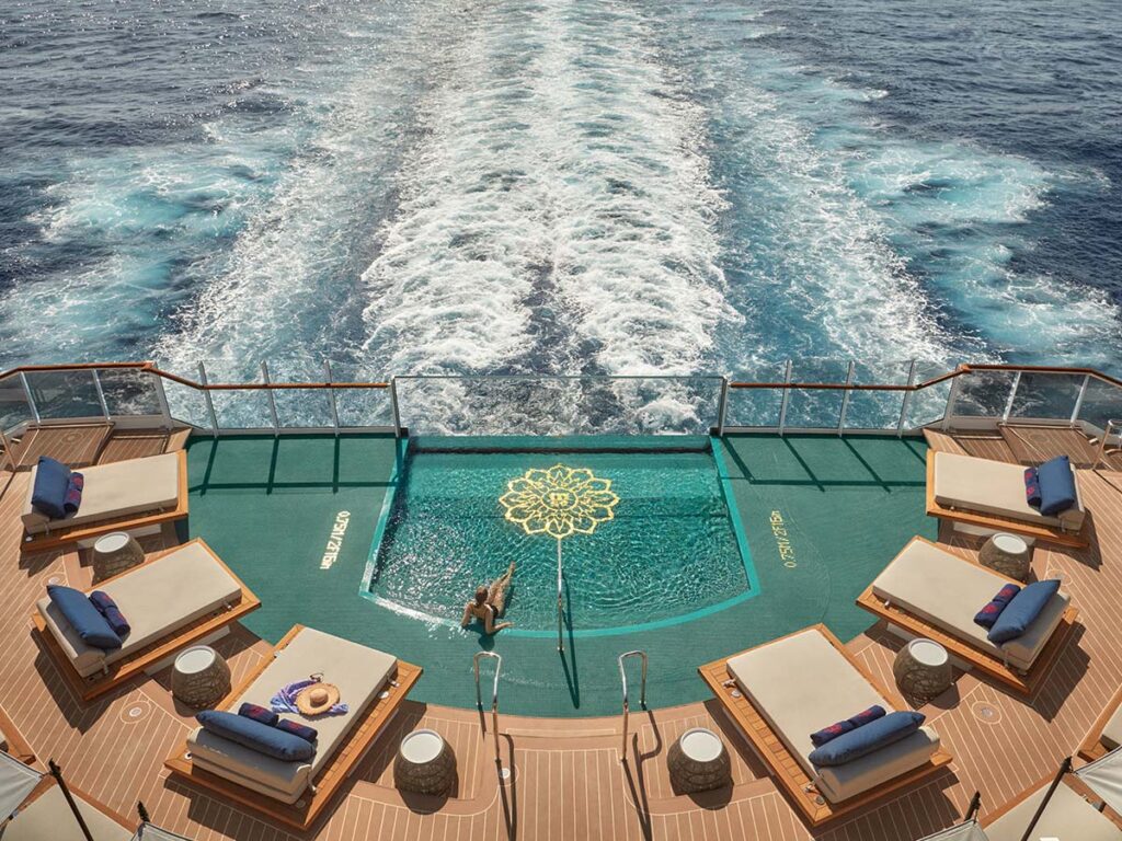 Discover a luxury boutique hotel on the sea with Explora Journeys