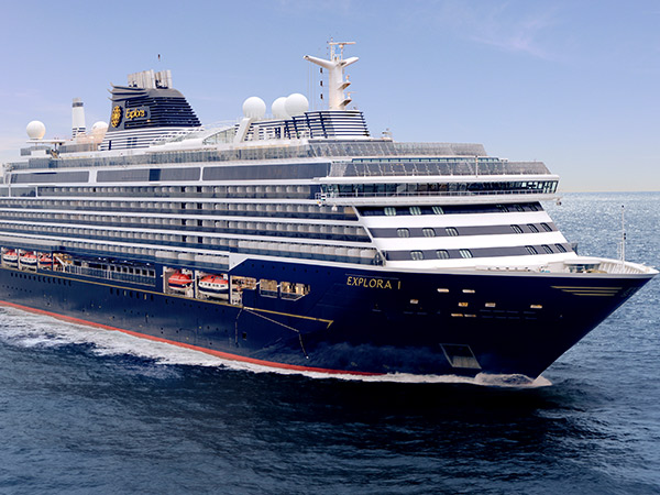 Discover a luxury boutique hotel on the sea with Explora Journeys