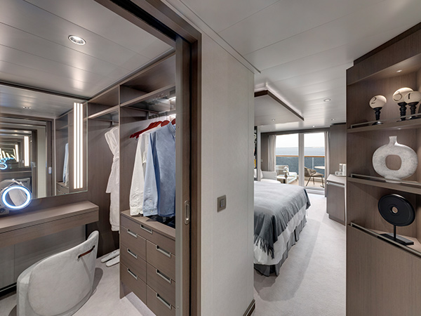 Discover a luxury boutique hotel on the sea with Explora Journeys