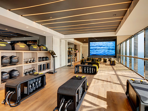 Discover a luxury boutique hotel on the sea with Explora Journeys