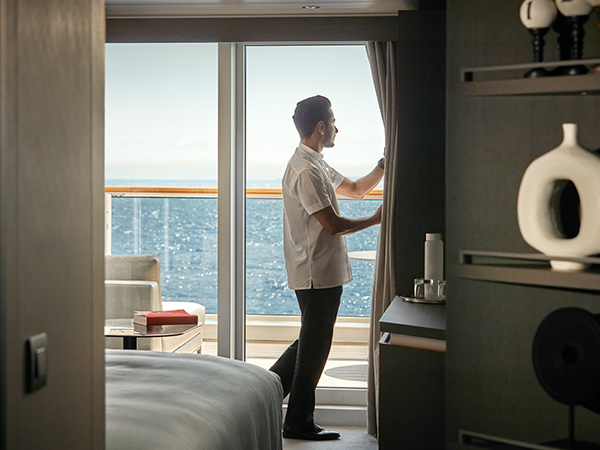 Discover a luxury boutique hotel on the sea with Explora Journeys