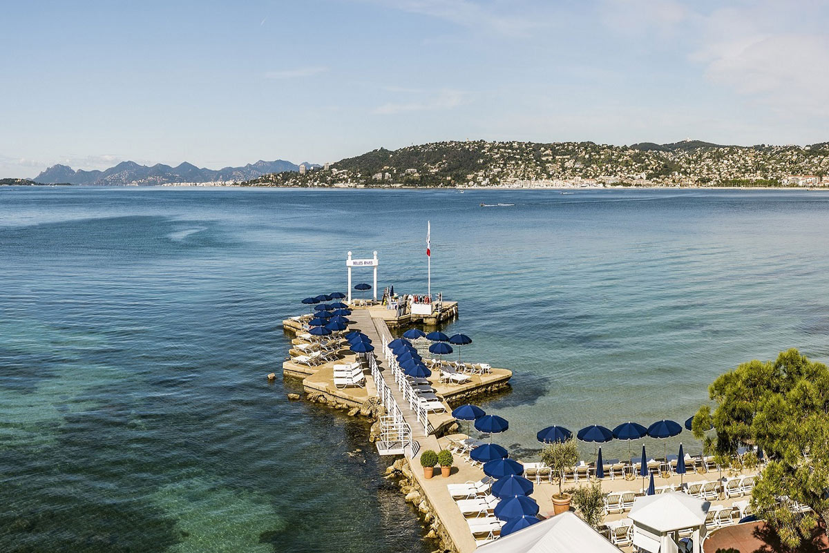 Discover The French Riviera By Rail - International Traveller