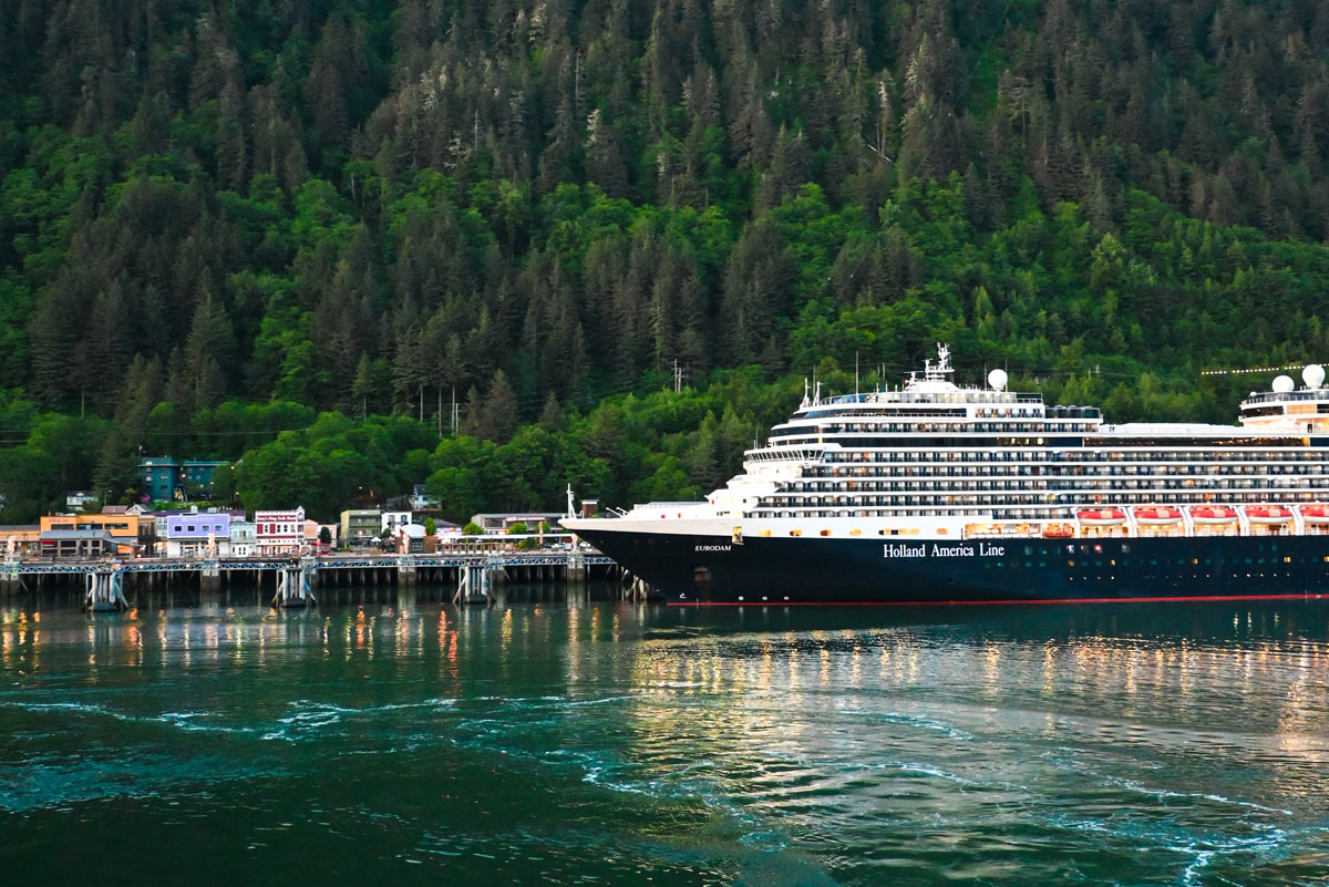 This 7-day Alaska Cruise Is The Ultimate Luxury Getaway - International ...