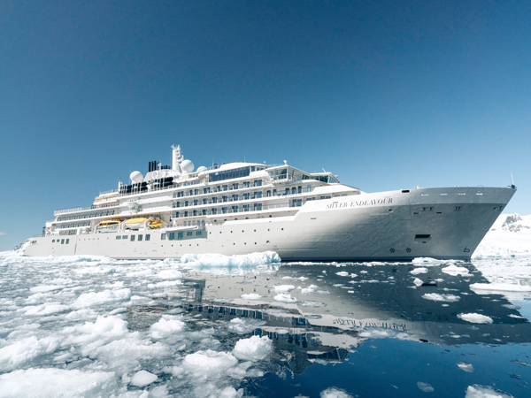 Silversea Antarctica: Ultra-luxury Cruising | International Traveller