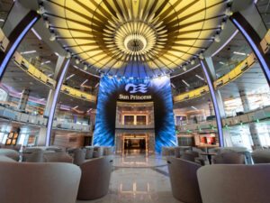 Sun Princess: What’s Princess Cruises’ Most ‘Elevated’ Ship Really Like ...