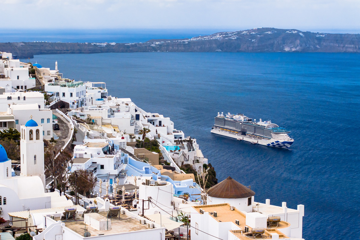 Sun Princess: What’s Princess Cruises’ Most ‘Elevated’ Ship Really Like ...