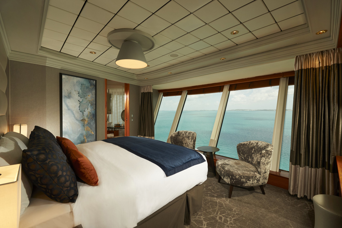 NCL Norwegian Dawn Rooms & Suites - International Traveller