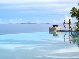 The best Marriott Bonvoy Fiji swimming pools