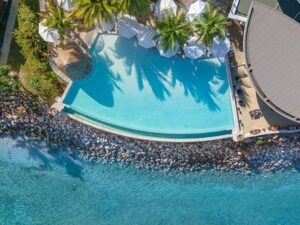 The best Marriott Bonvoy Fiji swimming pools