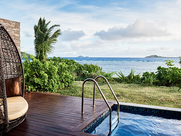 The best Marriott Bonvoy Fiji swimming pools