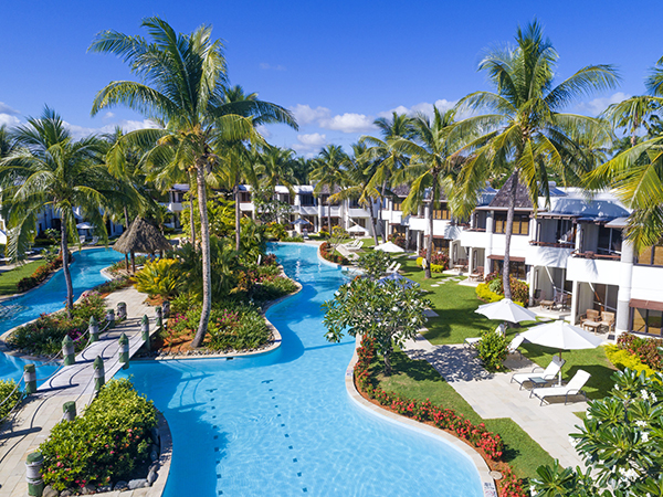 The best Marriott Bonvoy Fiji swimming pools