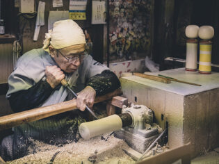 8 of the best authentic artisans of Japan