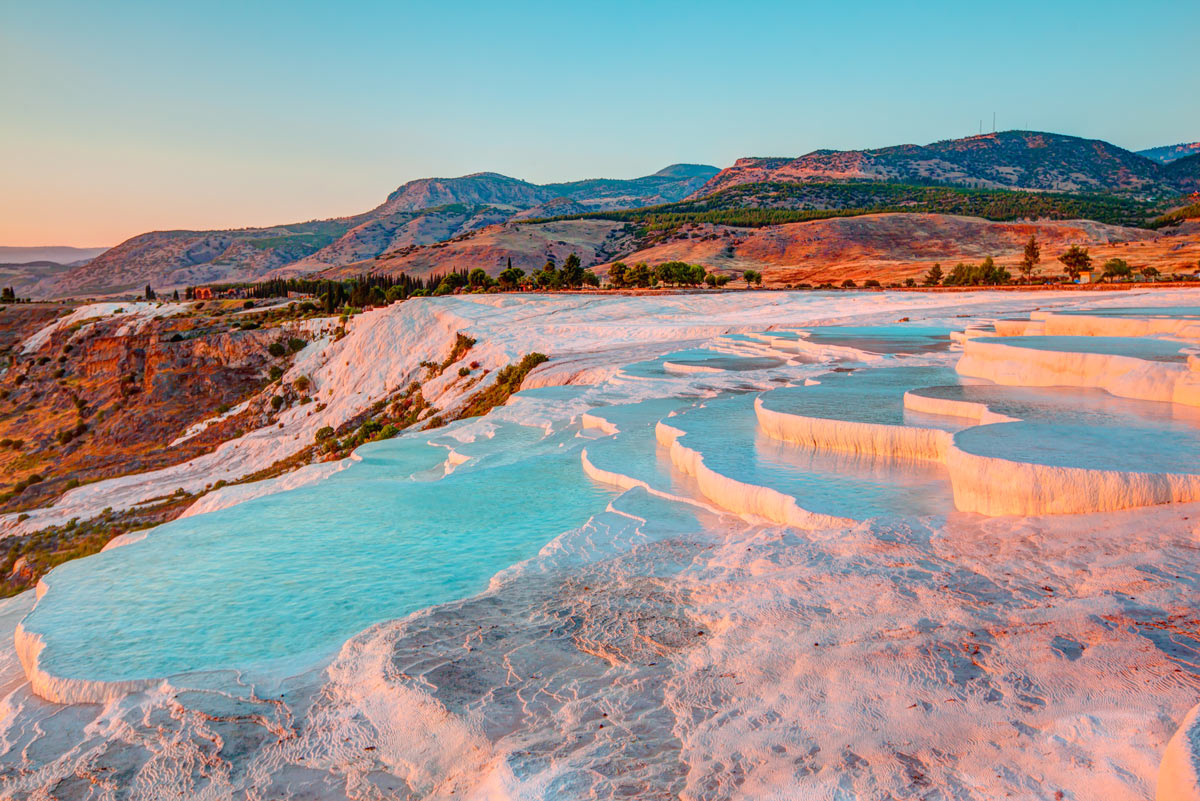13 Best Hot Springs In The World - International Traveller