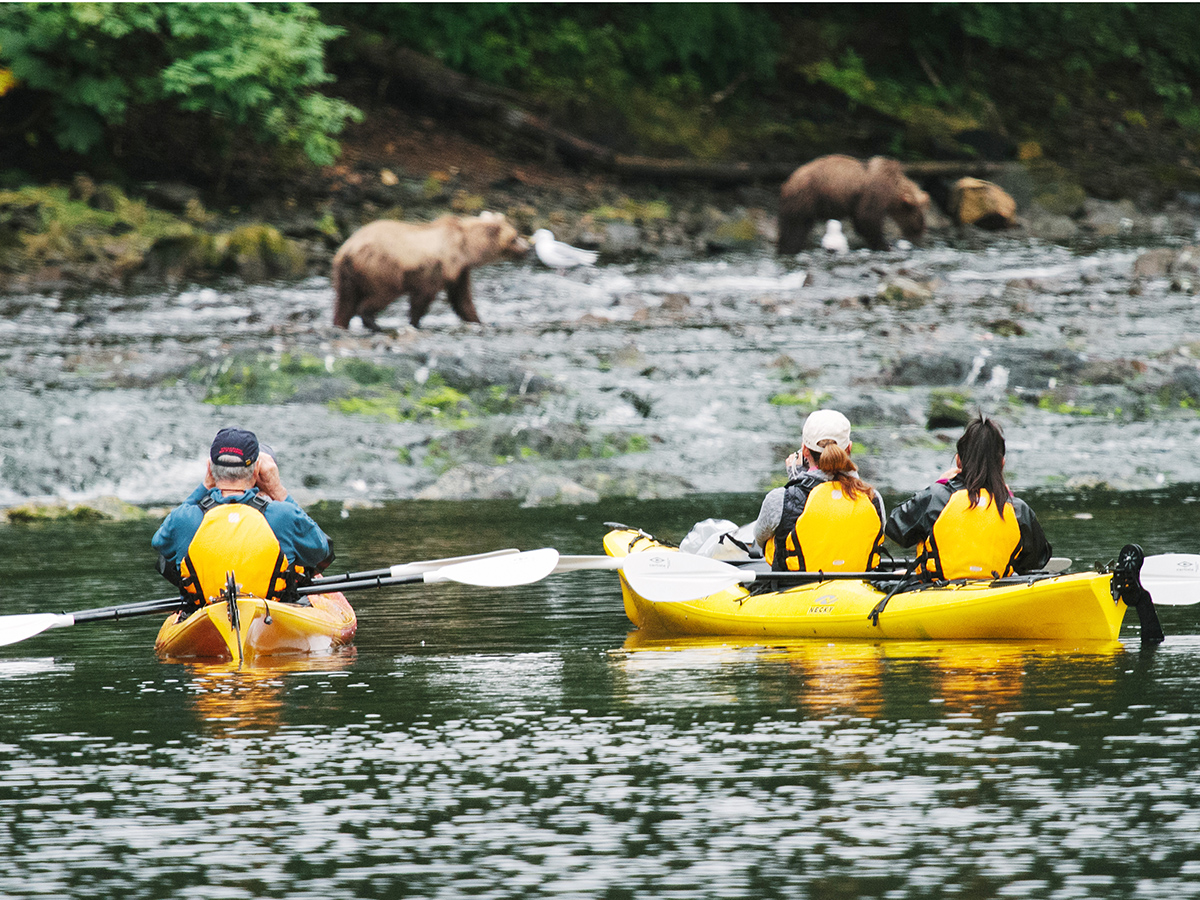 8 new ways to explore Alaska with UnCruise Adventures.