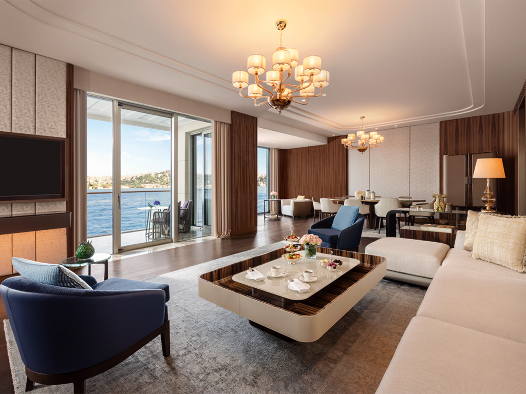 Review: Mandarin Oriental Bosphorus Istanbul | International Traveller