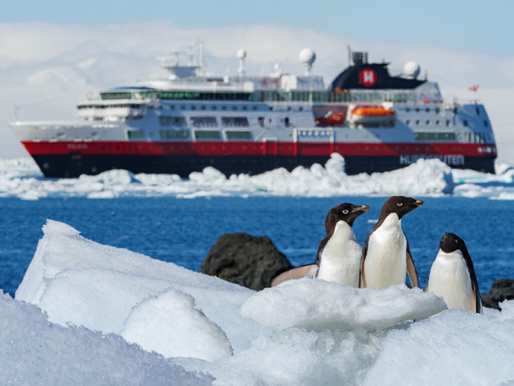 8 New Antarctic Adventures with HX Hurtigruten Expeditions