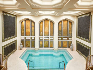 The Maybourne Beverly Hills is the epitome of California glamour